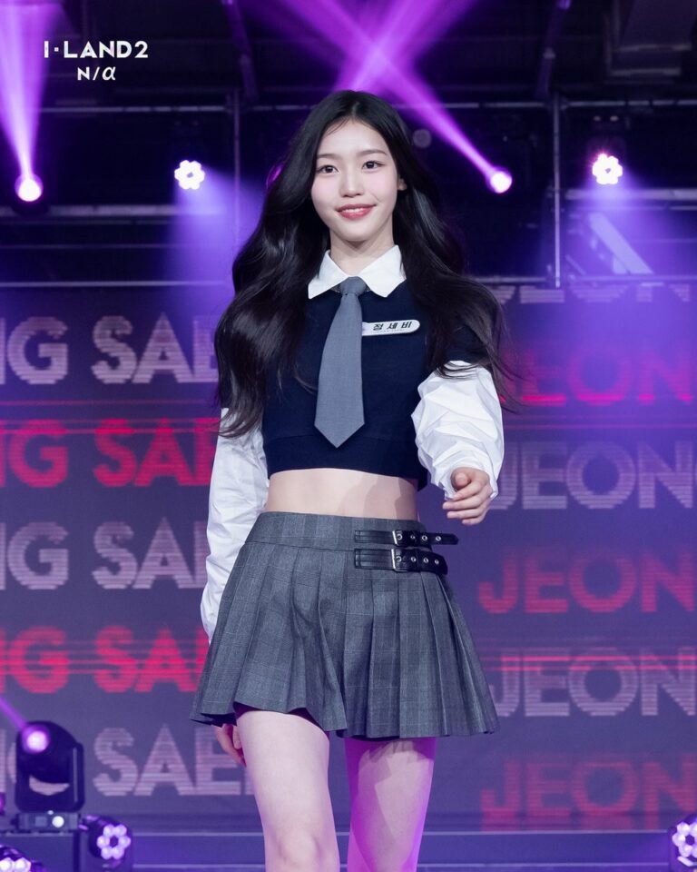 【I-LAND2】チョンセビのwikiプロフィール！8頭身で美しすぎる！ | キノピク