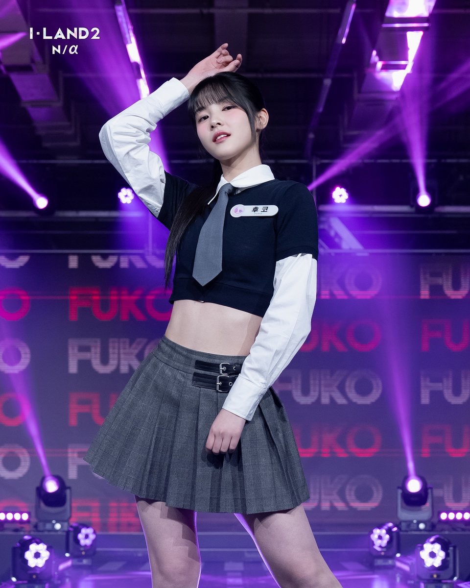 【I-LAND2】フコ(林楓子)のwikiプロフィール！ガルプラ出身の実力者！ | キノピク